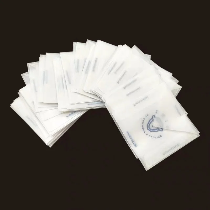 Biodegradable Waterproof Paper Bag Cellophane Paper Waterproof Bag ...