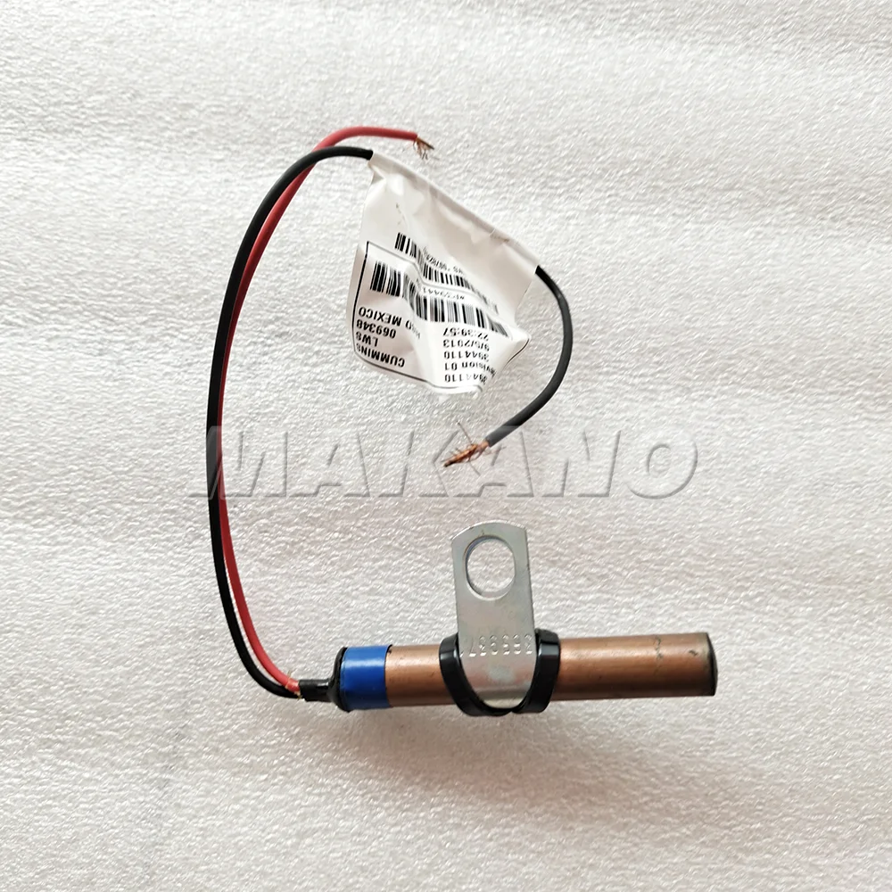 Genuine ISC QSC Engine Parts - Transient Suppressor 3944110