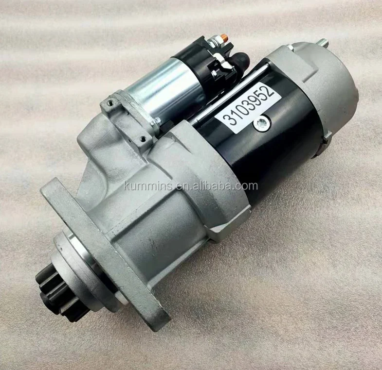 QSM ISM QSM11 ISM11 M11 24V diesel Engine Starter Motor 2871253 2871257 ...