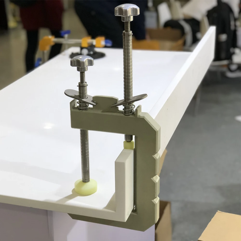 Raizi Granite Miter Clamp - Precision for 45 Degree Joints