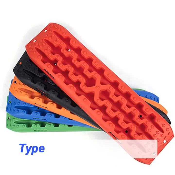 10ton 4x4wd Vehicle Auto Snow Mud Sand Recovery Board Sand Ladder ...