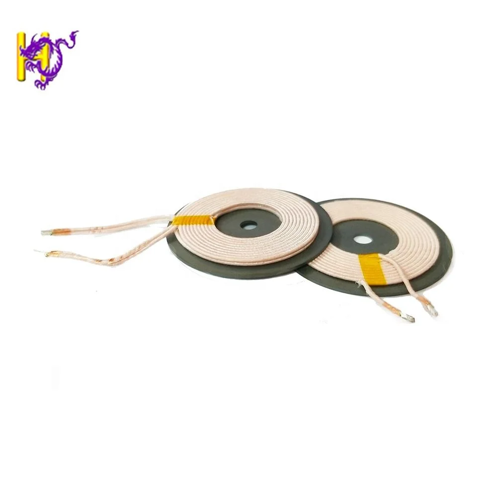 Qi Wireless Double Coil For Universal Mobile Phone,Induction Air Coil ...