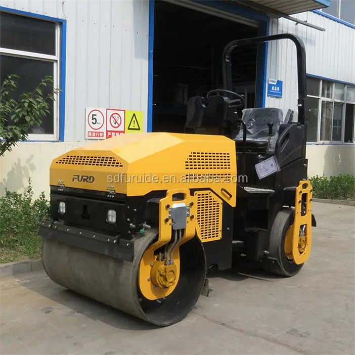 Tyre Vibratory Roller Rubber Tire Roller For Sale Fyl-1200t - Buy Tire ...