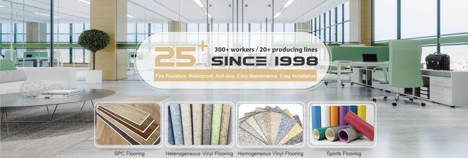 Jiangxi Gilardino Building Materials Technology Co., Ltd. - SPC FLOOR ...