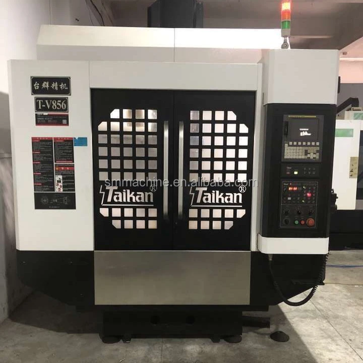 Taikan T-V856 3-Axis CNC Vertical Machine Center for Metalworking
