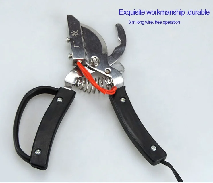 Piglet Cutting Tails Tool Pig Farming Equipment Stainless Steel Animal ...