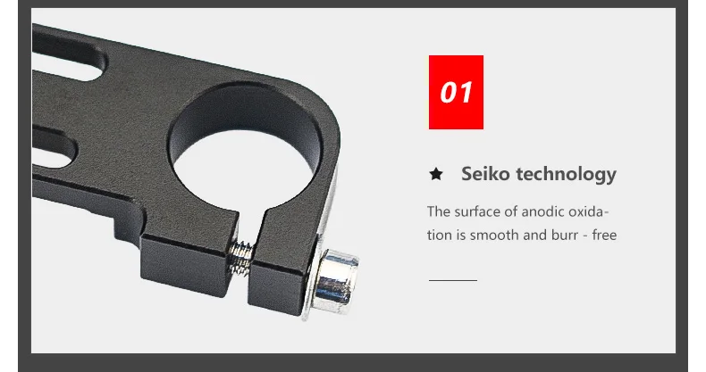 Heavy Duty Mounting Bracket for Robot Suspension Suction