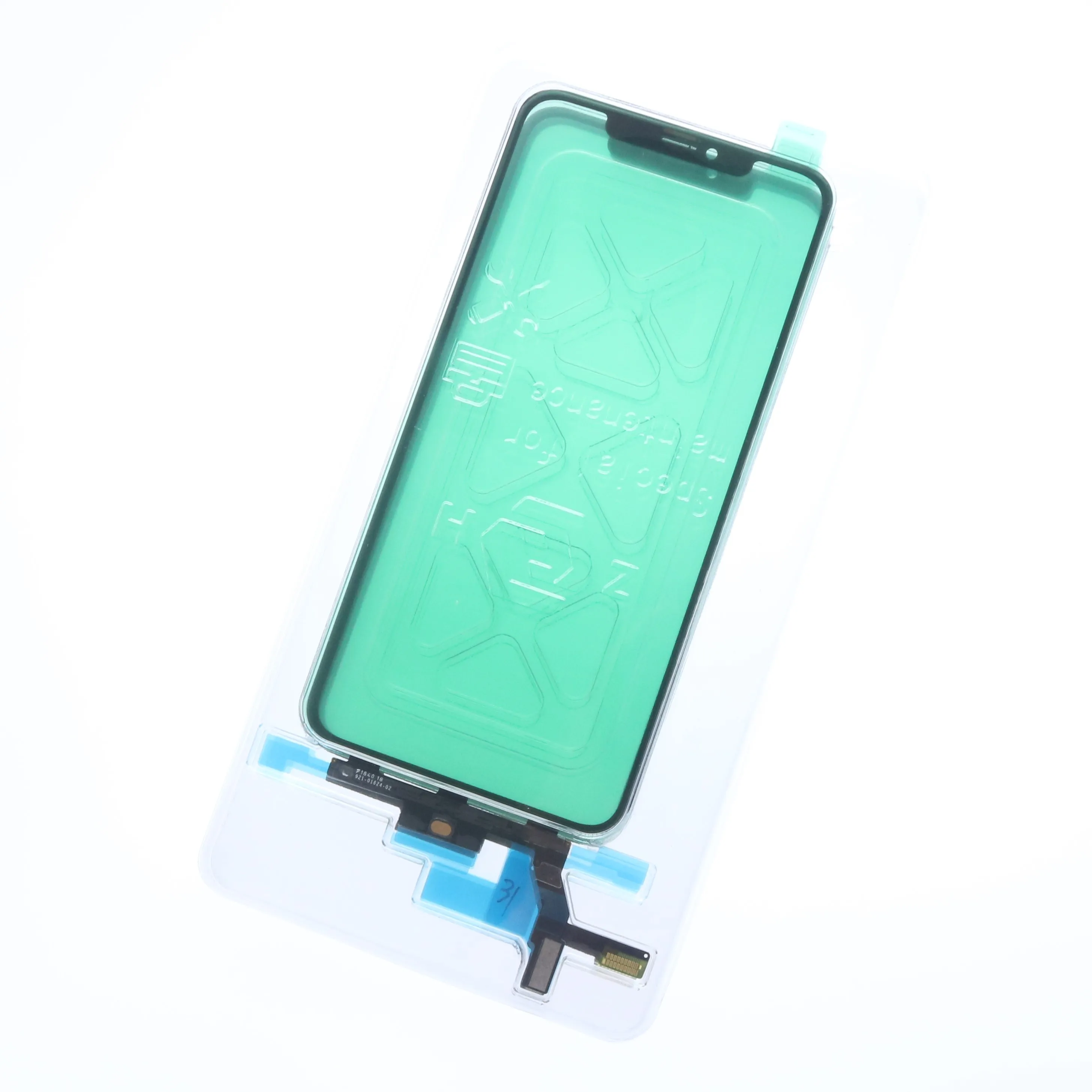 Mobile Phone Glass With Touch + Oca + Frame Assembly For Iphone X Xs Xr ...