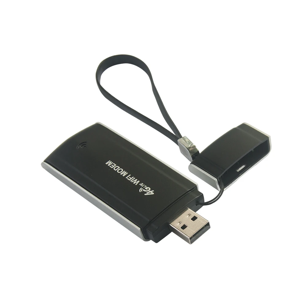 High Quality 100mbps 4g Sim Card Slot Usb Modem With Wifi Function ...