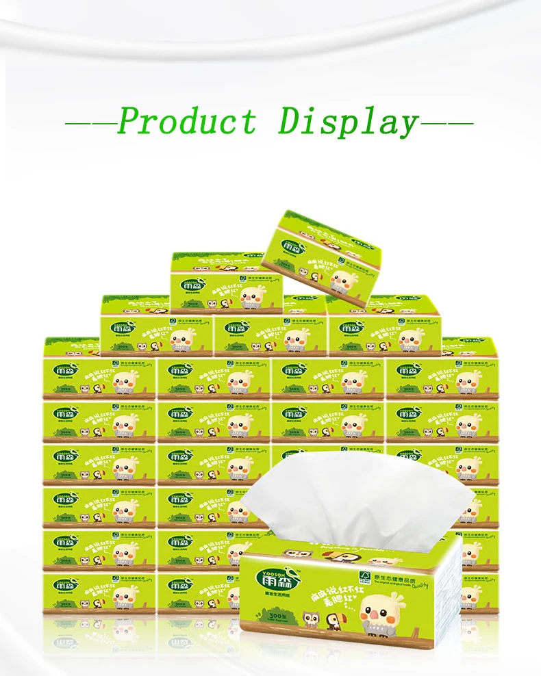 Soft Pack Tissue Paper Facial,Soft Pack Facial Tissue,3ply 4 Ply,Virgin ...