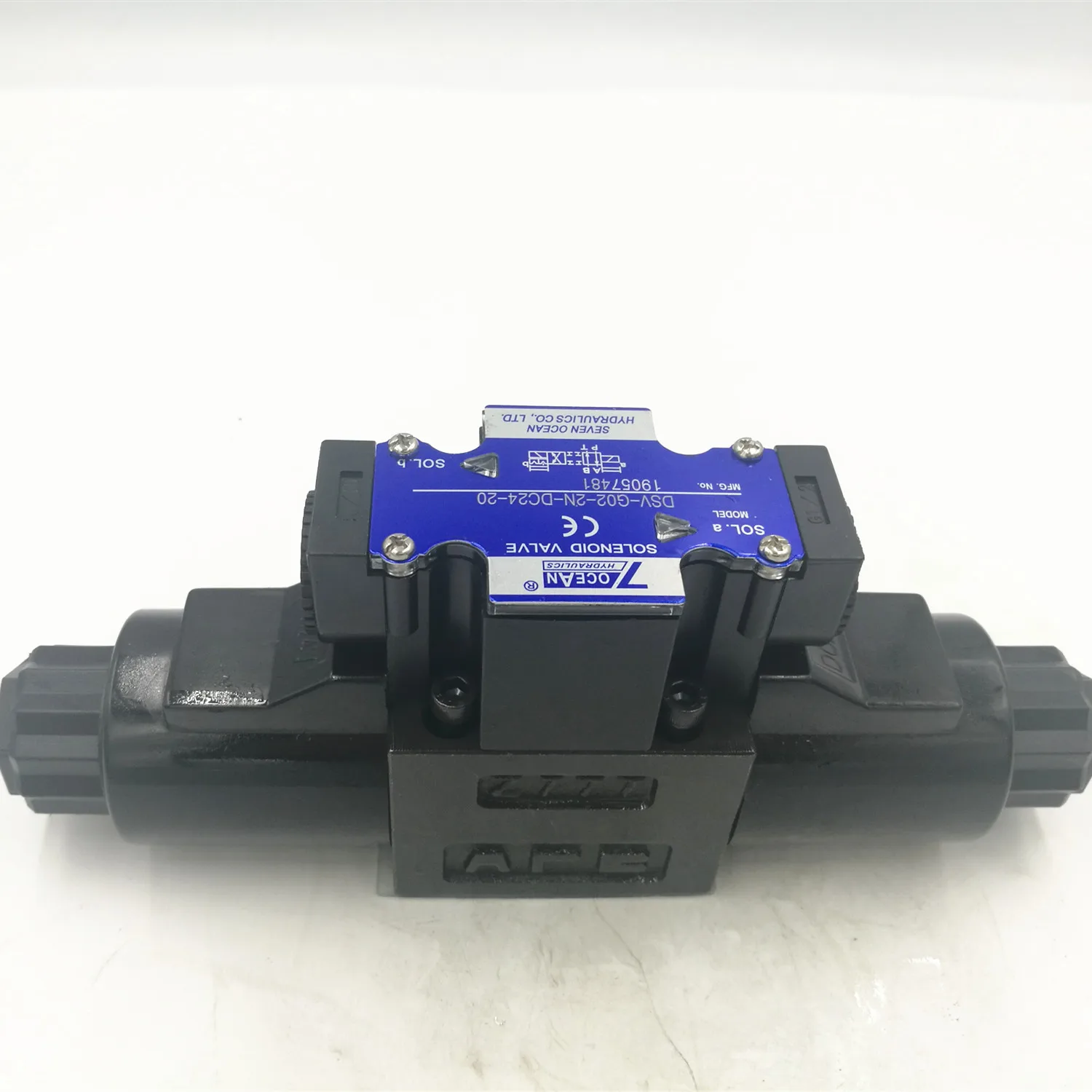 Dsv-g03 7ocean Seven Ocean Dsv-g03-33c-dc24-20 Dsv-g03-22a-a220-20 Dsv ...