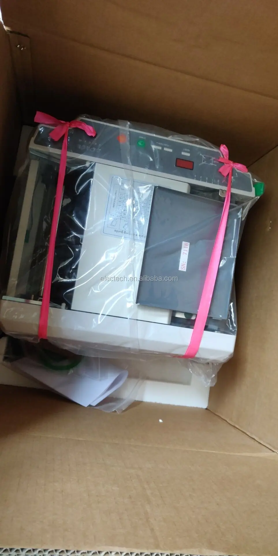 A4 Pay Envelop Pressure Sealer Machine - Buy Pressure Sealer Machine ...