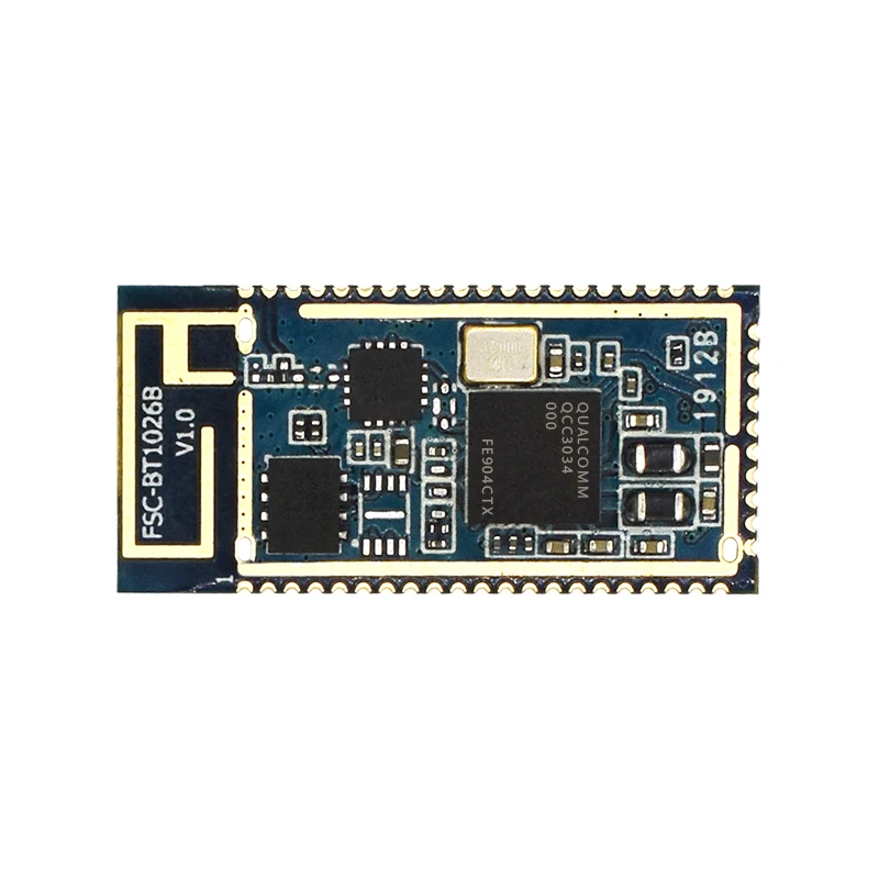Qcc3031 Aptx Long Range Bluetooth 5 Dual Mode Broadcast Audio Module ...