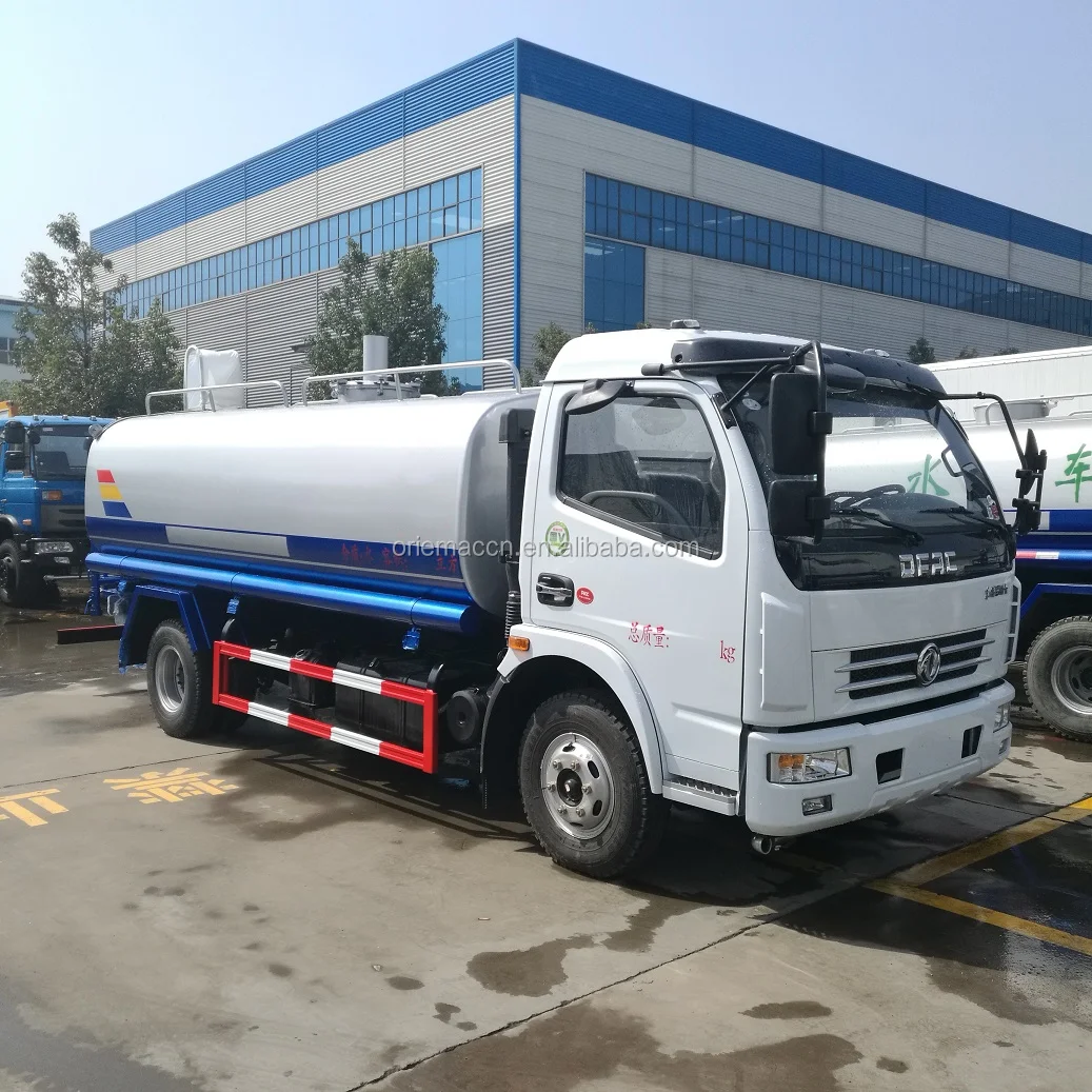 Dongfeng Transporting Oil Tanker Truck Gasoline Tank Truck 6x4 20000 ...