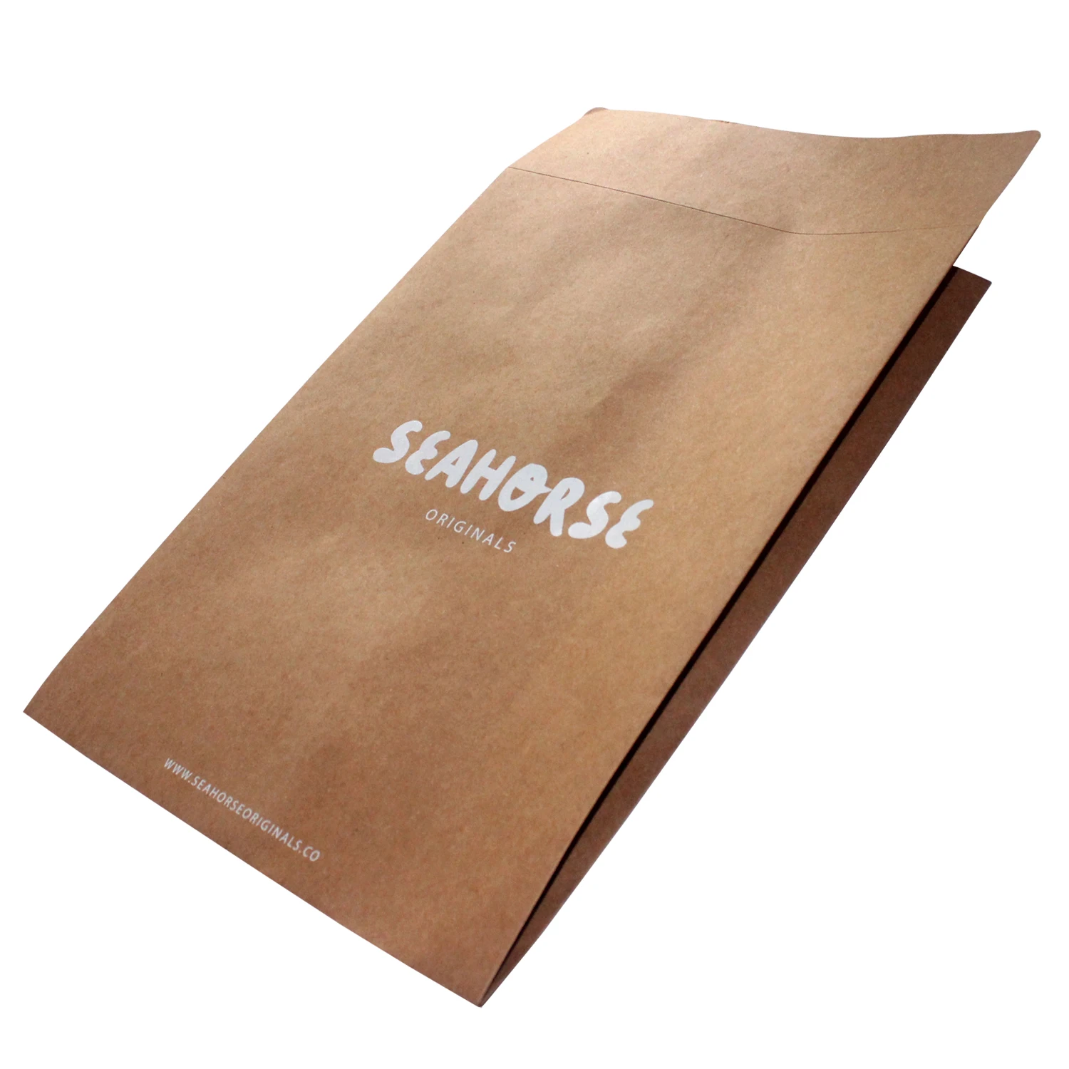 Hot Selling Products Fsc Brown Kraft Paper Mailer Bag/envelope/shipping ...