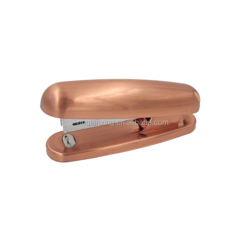 Rose Gold Stapler And Gold Metallic Fancy Stapler Rose Gold Luxury ...