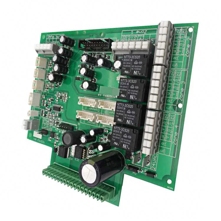 Custom Pcb Board With Esp32 Module Atmel Chips Module For Iot Ble ...