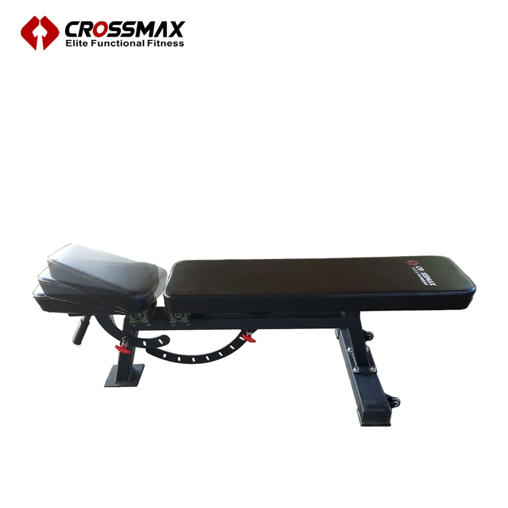 Crossmax Power Steering Rack - Half Power Rack for Strength Training