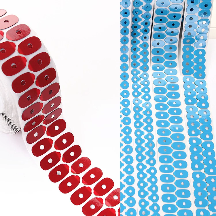 Das Hydrophobic Blue Custom Size Blocking Pads For Lens Edging Santa ...