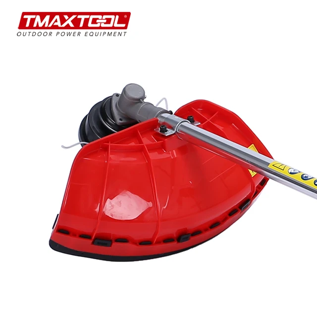 New 4 In 1 Garden Multi Purpose Tool 25.4 Cc Pole Hedge Grass Trimmer ...