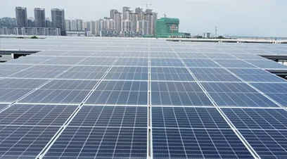 SUNWAY SOLAR CO., LTD - Solar Panel, Solar System