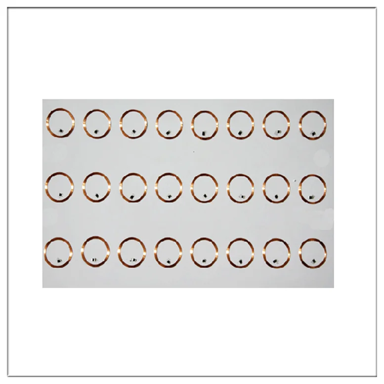 A4 Size RFID INLAY TK4100 (F08 or T5577) for Pvc Card| Alibaba.com
