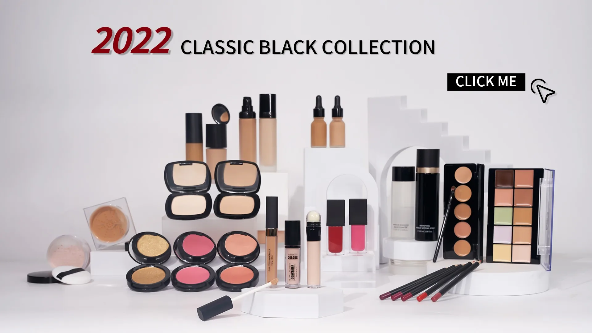 Aqua Beauty Biotech Co., Ltd. - Eye Makeup, Foundation