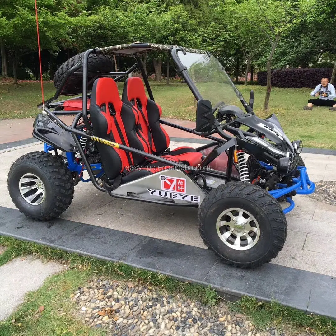 2020 200cc Buggy for Adults - CE Certified & Hydraulic Brake