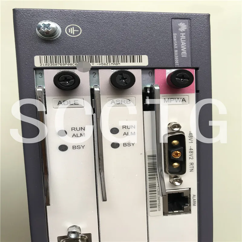 Huawei Ma 5606t Central Control Unit H808adle H801mpwa H801asrb ...