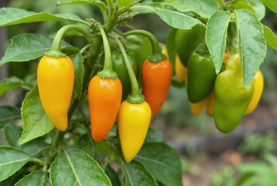 Banana Pepper : L'Erreur Qui Vous Fait Jeter Du Bonheur