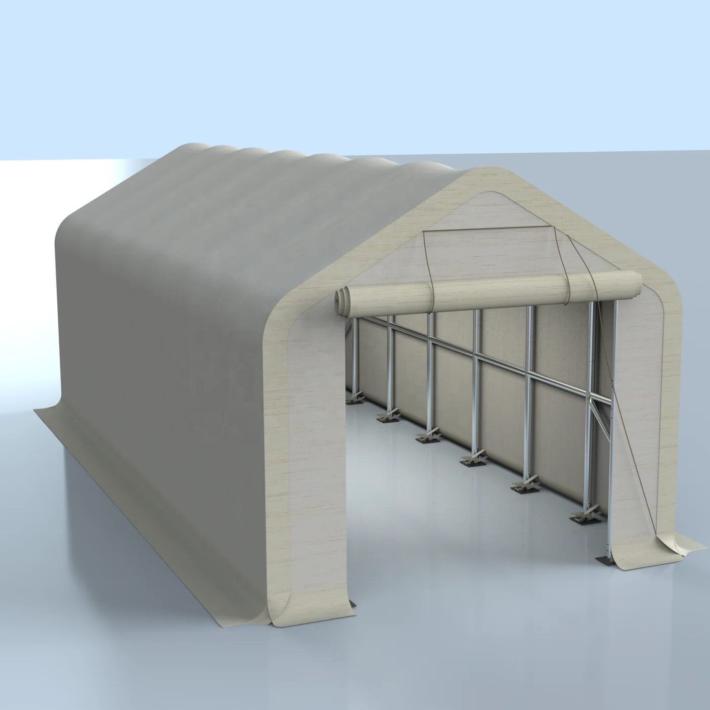 Truck Canopy Rv Shed Garage - Buy Rv Shed,Garage Atv Storage,Portable ...