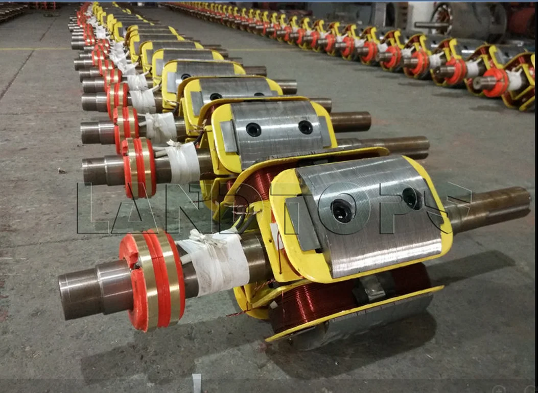 STC Series 3 Phase 50kw Dynamo - 100% Copper, 100% Output