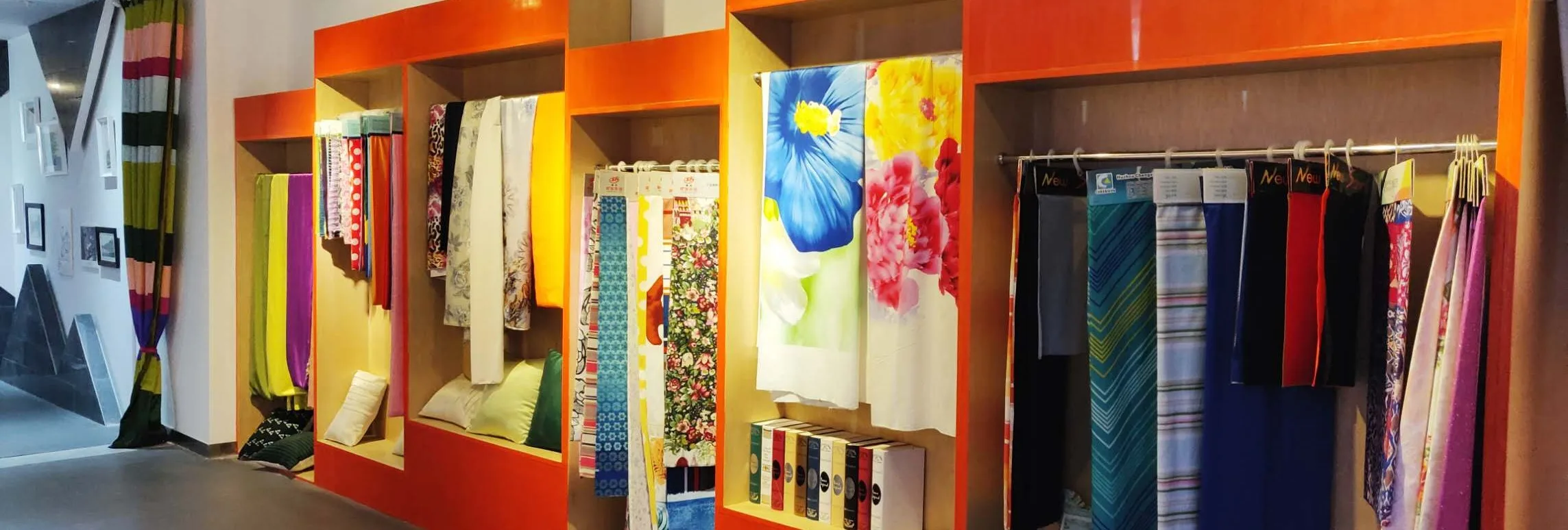 Changxing Xin Li Hao Textile Co., Ltd. - printed fabric, dyed fabric