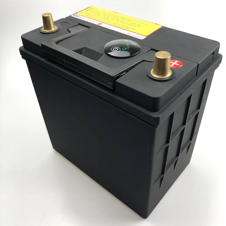 Farsoo Lifepo4 Battery 12v 20ah 40b19l Lifepo4 Battery Pack With Bms ...