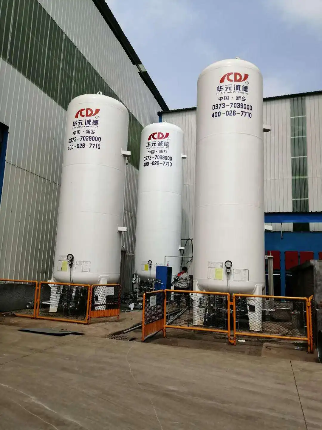 Refillable Bulk Co2 Tank For Sale Co2 Tank And Regulator Factory ...