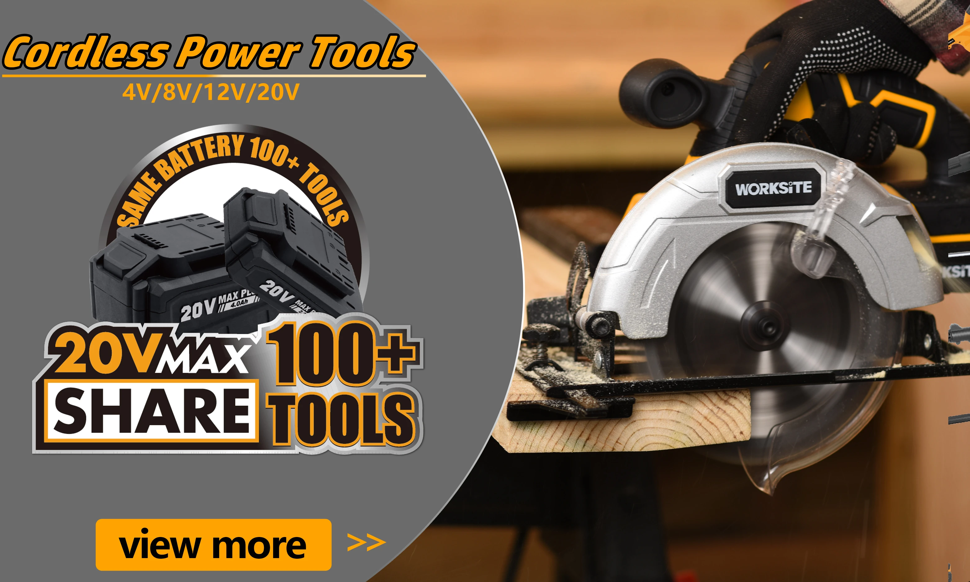 Zhuhai Sharp-Group Enterprise Co., Ltd. - Power Tools, Hand Tools