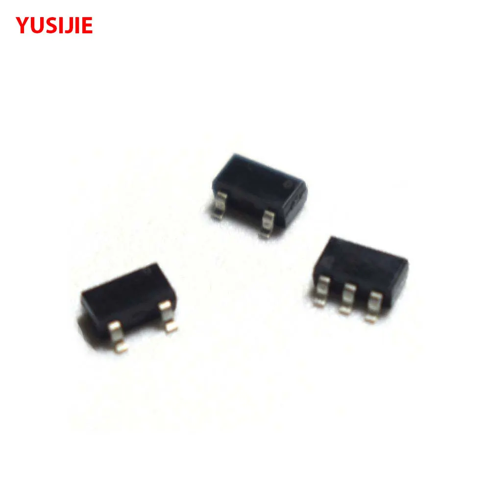 Smd Led Driver Ic Sot 23-5 Yusijie-llm02 Led Driver Ic L1 On,L2 On,Off ...
