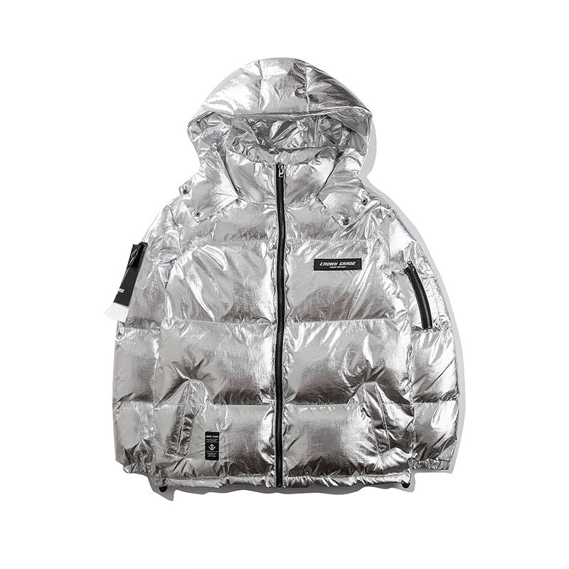 Winter Nylon Jacket For Men - Buy Winter Jacket For Men,Puffer Jacket ...