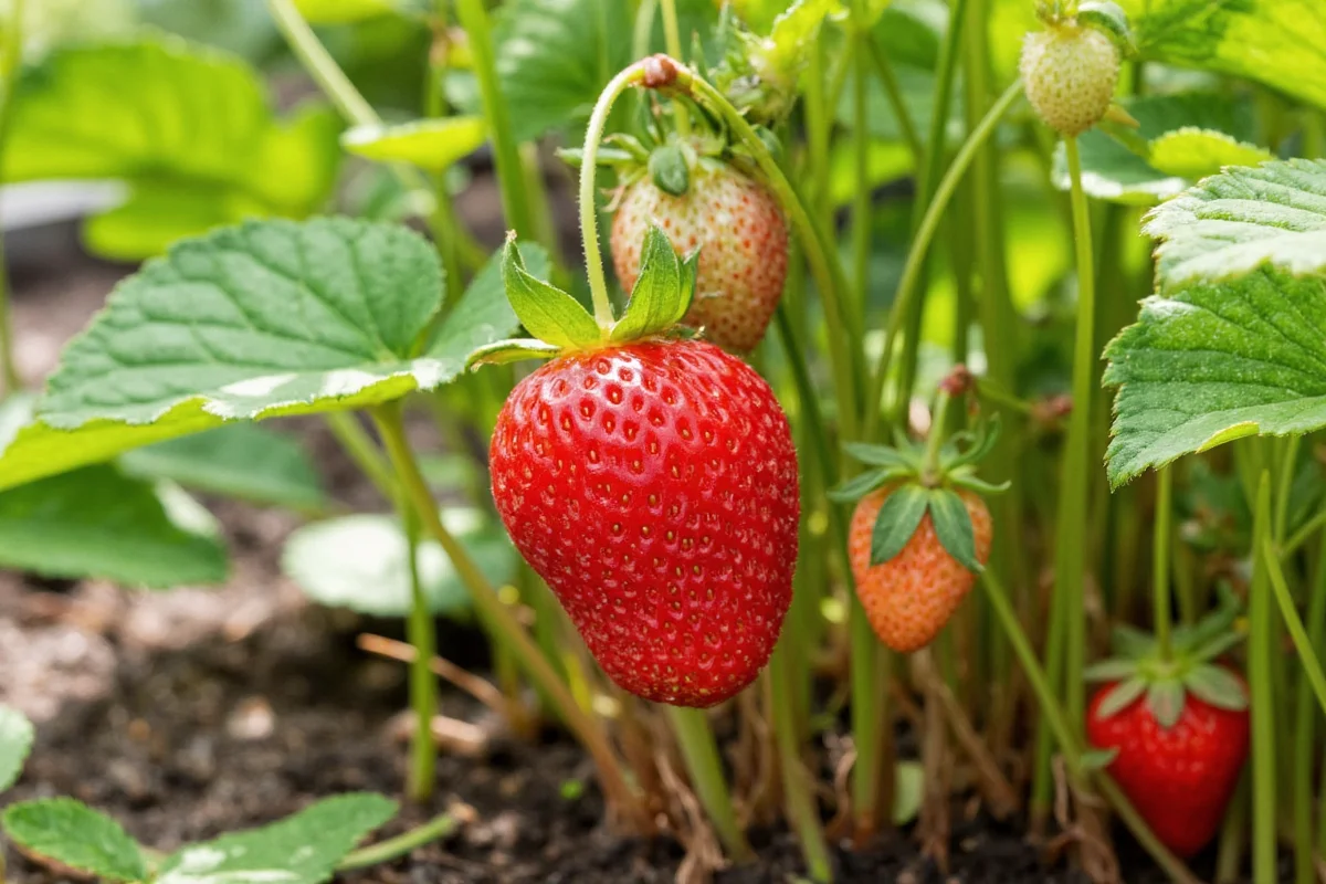 When to Plant Strawberry Seeds: Best Time & Zone Guide