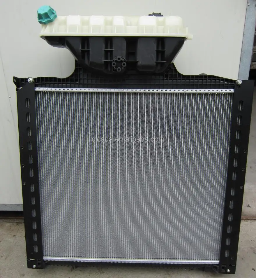 Original Radiator For Man Truck 8mk376721-681 8mk376728-6618mk376721 ...