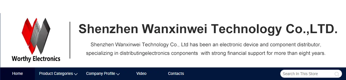 Shenzhen Wanxinwei Technology Co., Ltd. - IC, module
