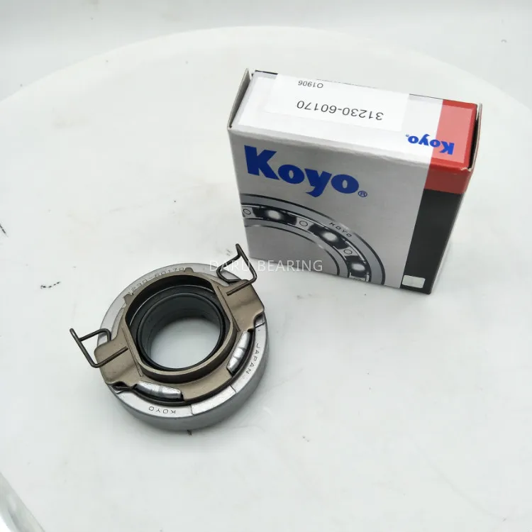 Koyo brand Cars spare parts clutch release bearing for Toyota Hiace ...