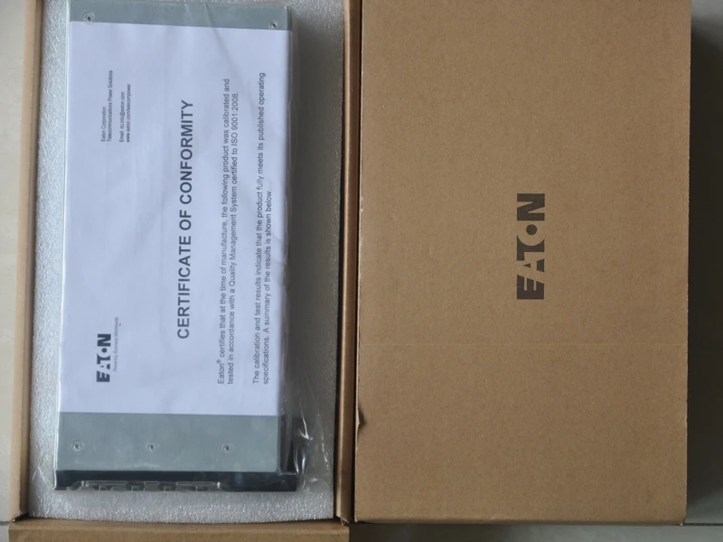 Módulo rectificador Eaton APR24 - 1200W 24vdc para una energía confiable