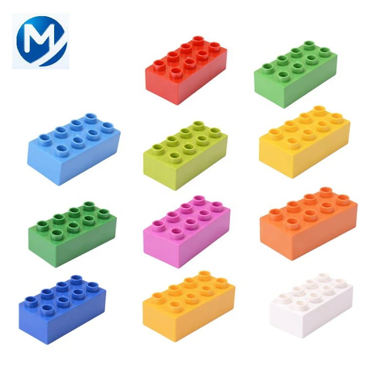 High Quality Oem Custom Plastic Lego Blocks Injection Mould/mold - Buy ...