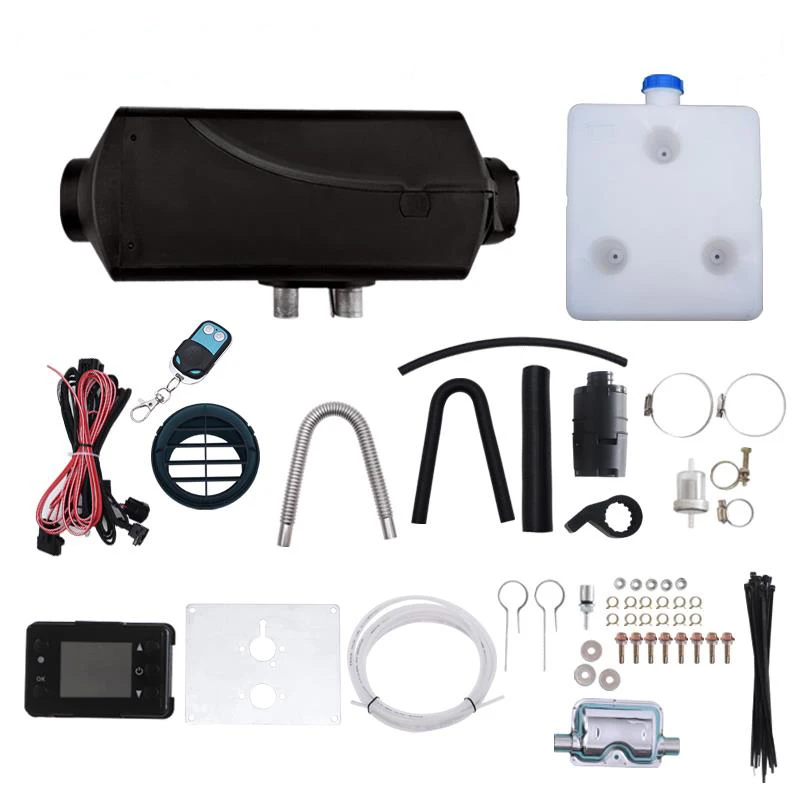 2kw 5kw Parking Heater Diesel Remote Controller Webasto