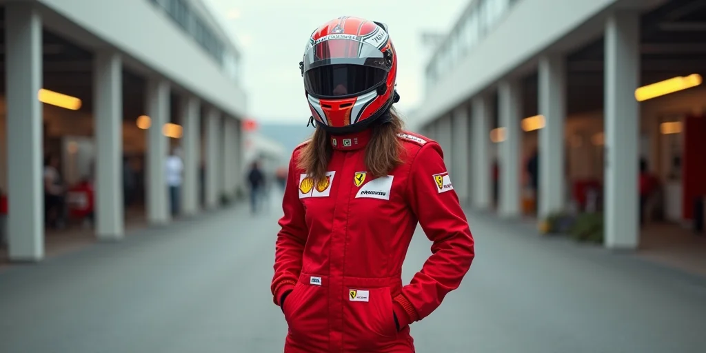 Racing Cool Suit 2025 – High-Speed Comfort & Style on Alibaba.com