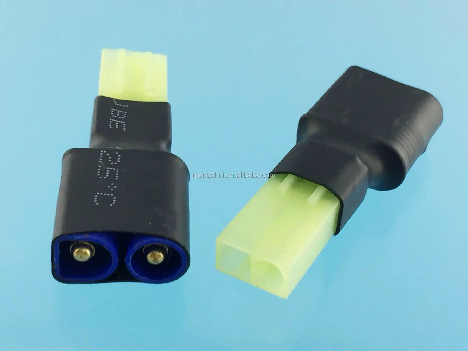 无电线适配器 Ec3 Ec5 到 Ec3/ec5/hxt 4毫米/minitamiya/mpx/trx/ec5 /3.5毫米 - Buy Ec5连接器适配器,一件适配器,充电适配器 ...