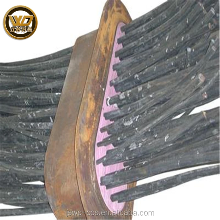Galvanized Steel Elliptic Cable Frame Cable Penetration Deck Coaming ...