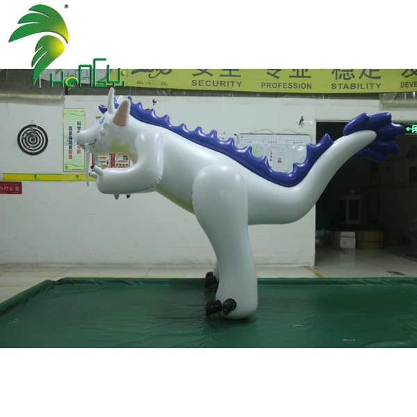 Giant Inflatable Dragon - Custom Design by Hongyi Inflatables