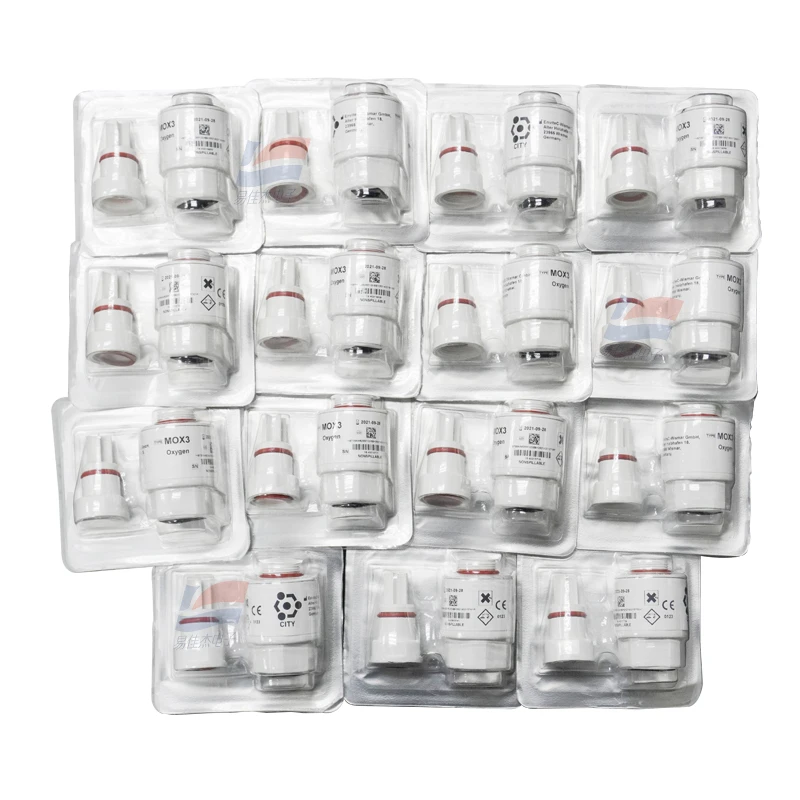 High Quality Medical Oxygen Sensor - MOX3 with 1mbar Resolution